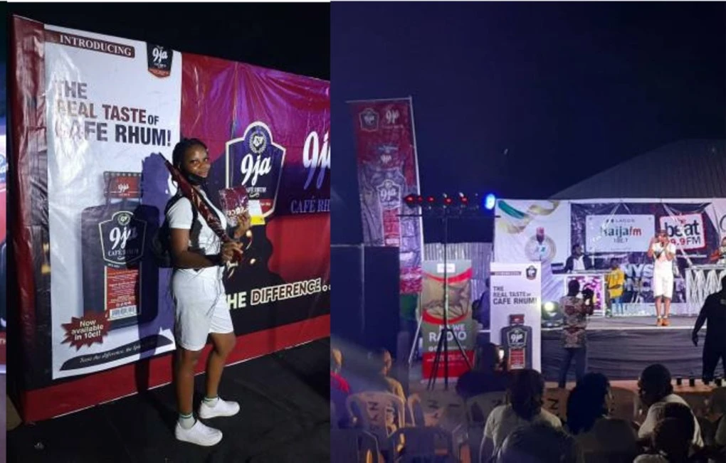 9JA CAFÉ RHUM NYSC SAMPLING ACTIVATION - Marketing and Advertising Company